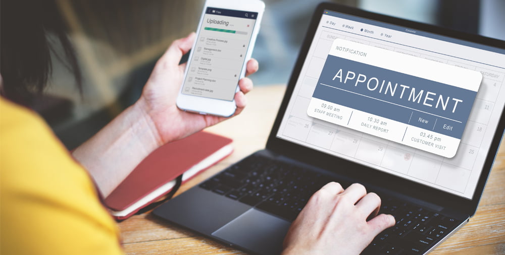 Online Appointment Scheduling Take Your Medical Practice To A New