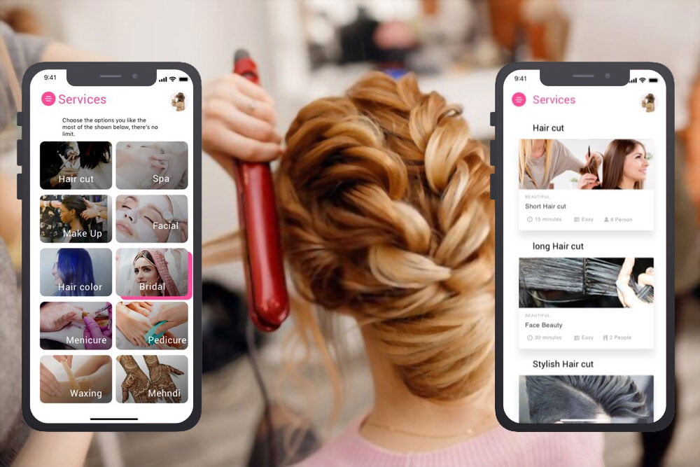 Spa Salon Appointment Booking App Must Have Features And Cost Of Spa Salon Appointment Booking App Must Have Features And Cost Of