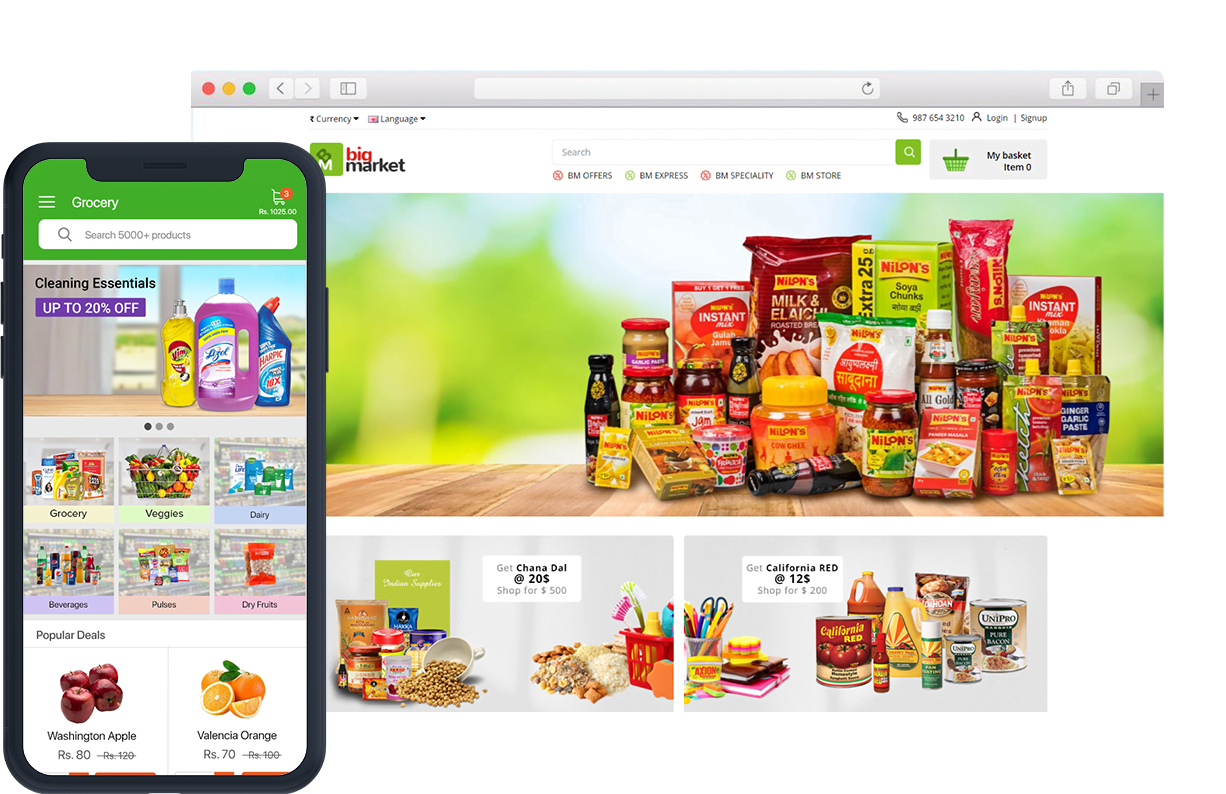 Product - Ready to use App Solution for businesses